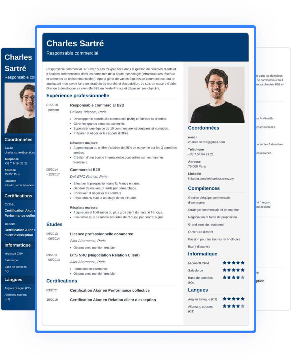 21 exemples de CV PDF. Comment mettre un CV en PDF?