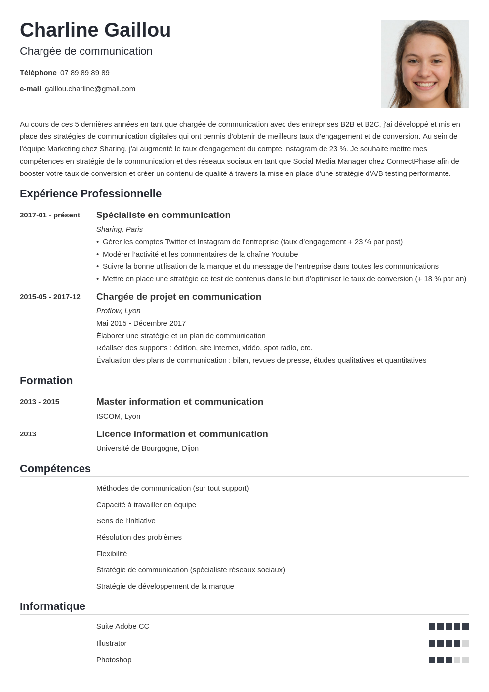 TERMES DE REFERENCE POUR LE RECRUTEMENT D UN EXPERT EN COMMUNICATION