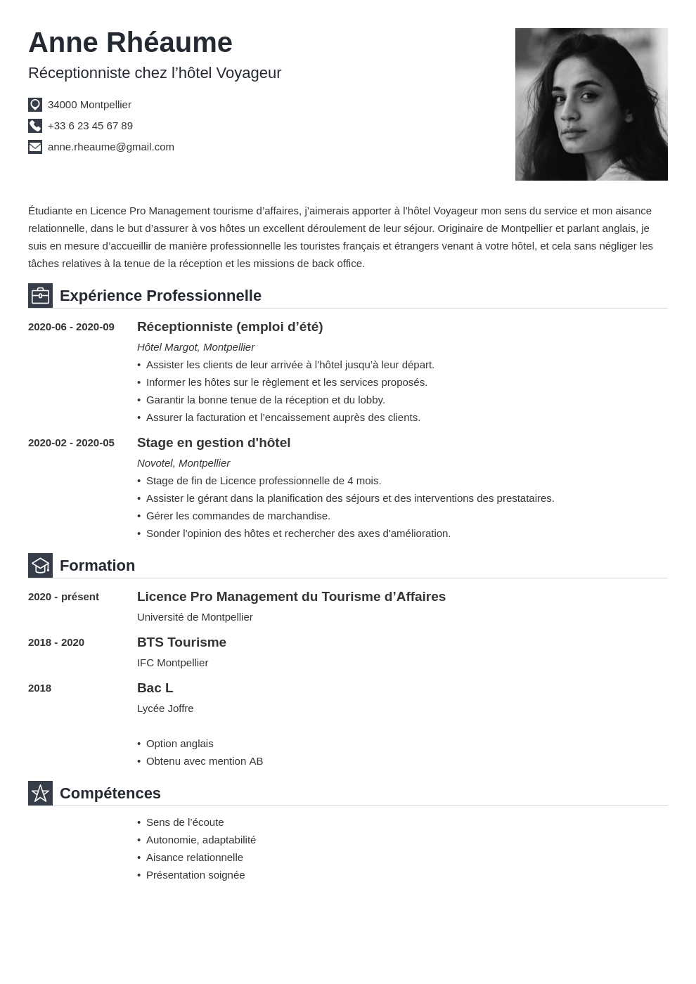 Faire un beau CV : les 28 plus beaux exemples de CV