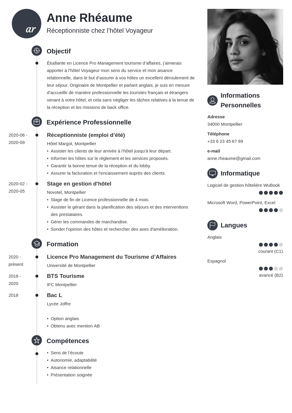 Faire un beau CV : les 28 plus beaux exemples de CV