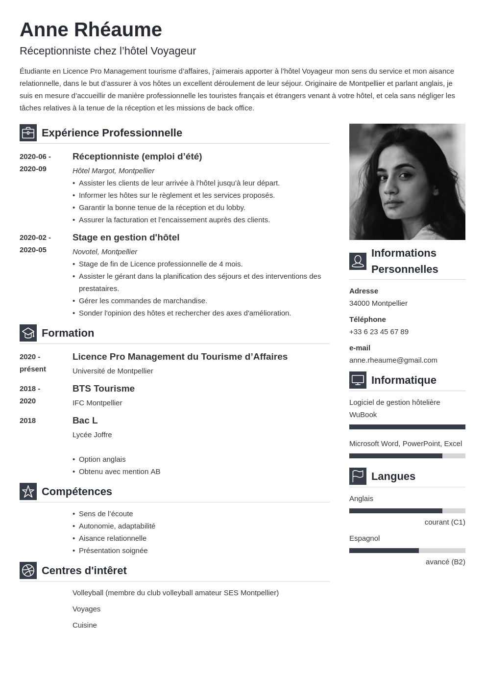Faire un beau CV : les 28 plus beaux exemples de CV