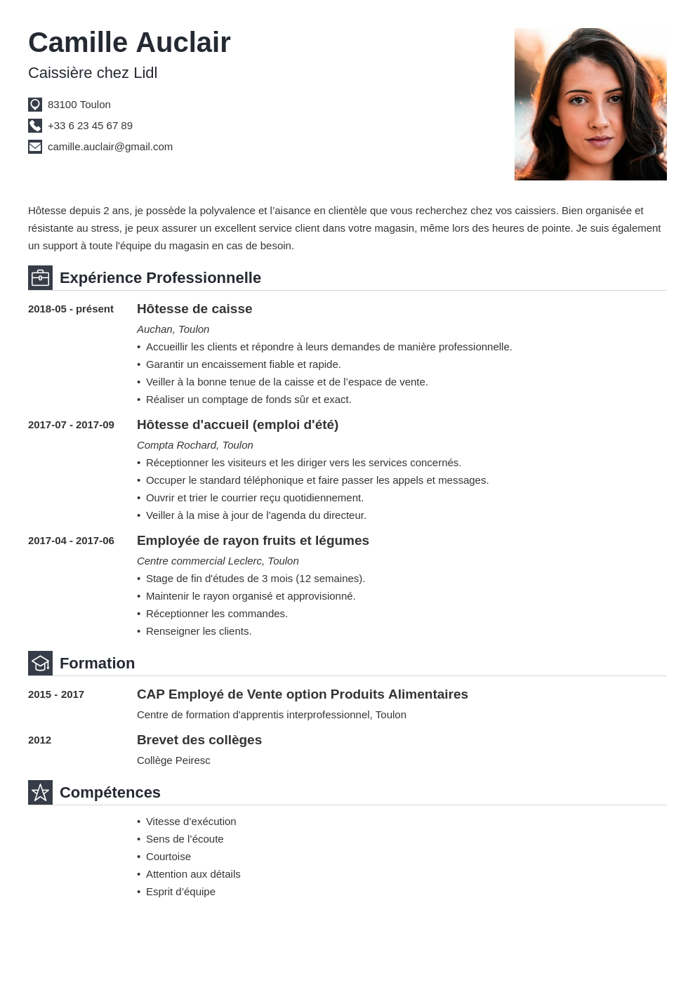 11 templates de CV LaTeX gratuits et conseils pratiques