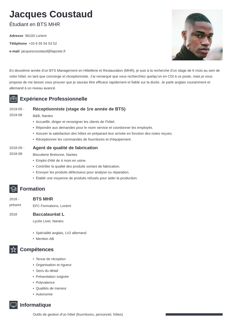 CV OpenOffice gratuit : 14 modèles à télécharger (2026)