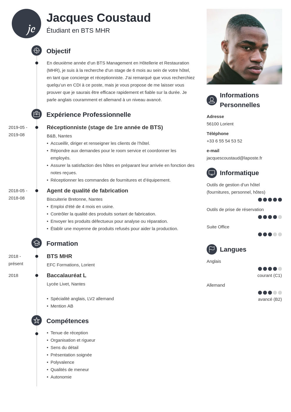 CV OpenOffice gratuit : 14 modèles à télécharger (2026)