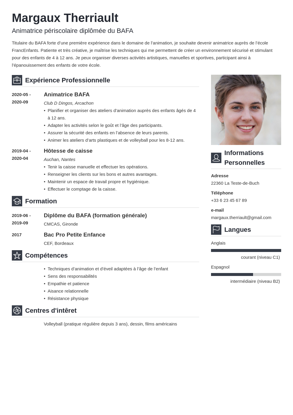 Quelle police pour un CV ? Les meilleures à choisir