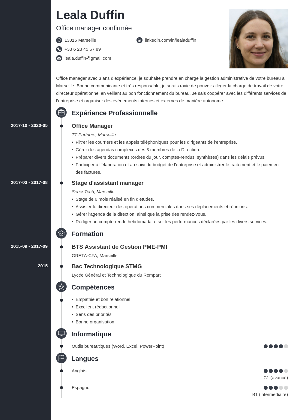 Les 6 Types De CV Lequel Choisir Selon Son Profil