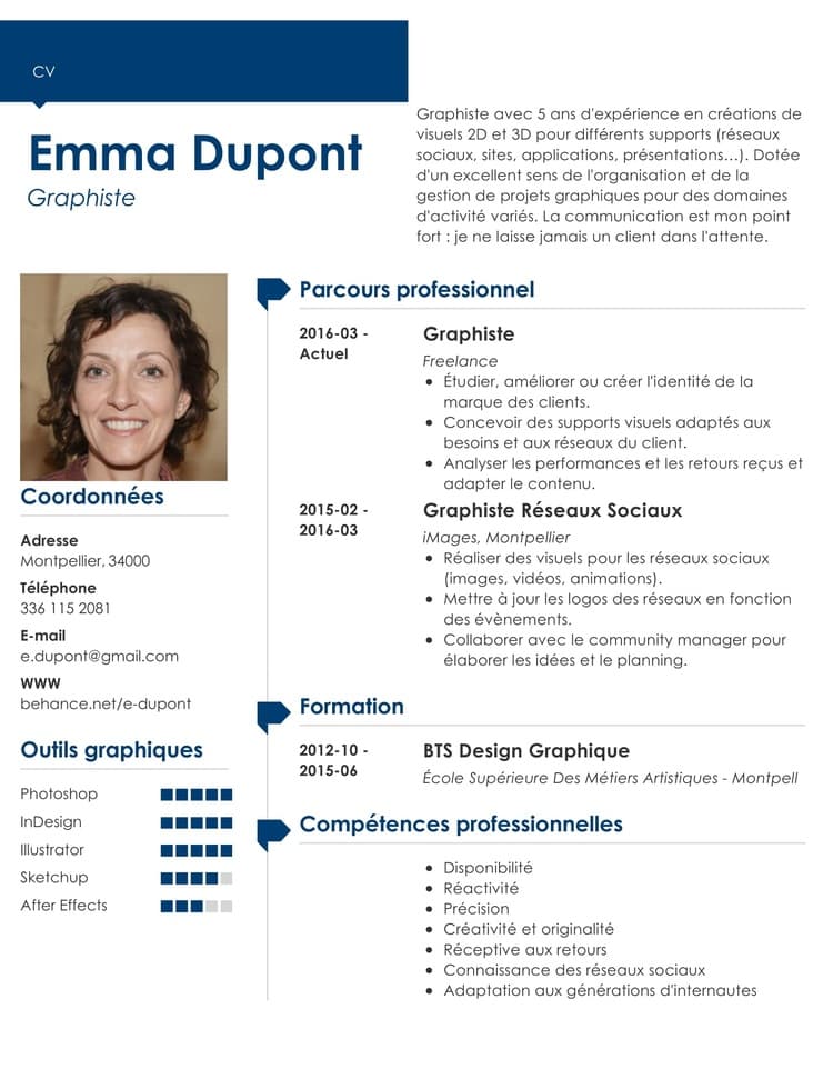 Quelles compétences mettre sur un CV? Liste et exemples