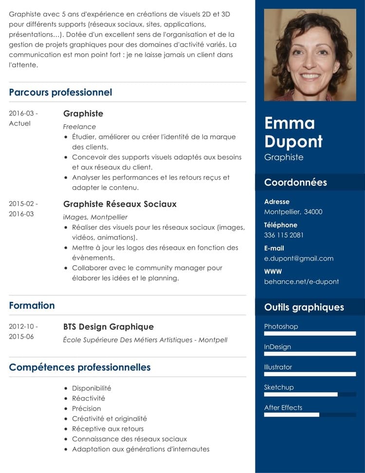 Quelles compétences mettre sur un CV? Liste et exemples