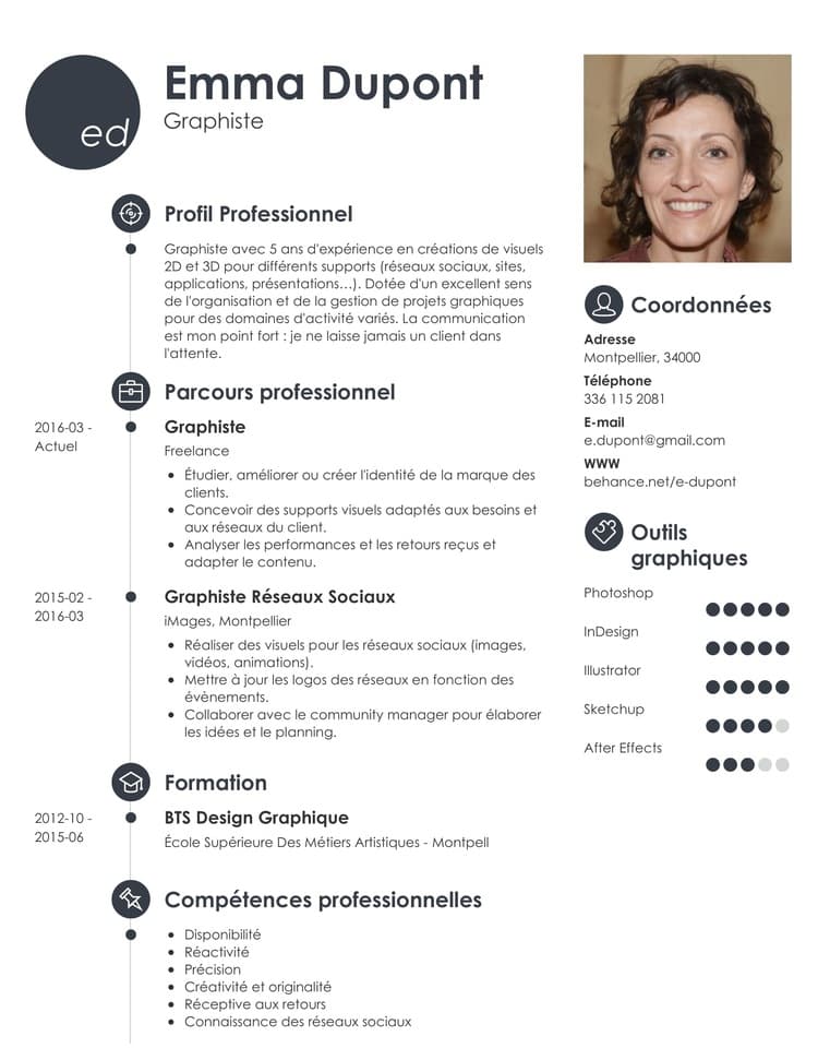 Quelles compétences mettre sur un CV? Liste et exemples