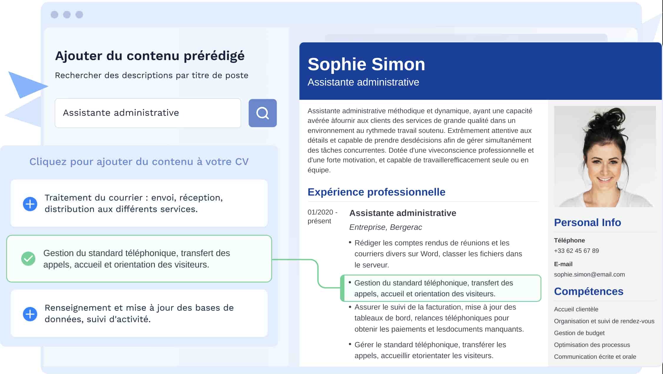 Comment faire un CV efficace en 2025 : guide et exemples