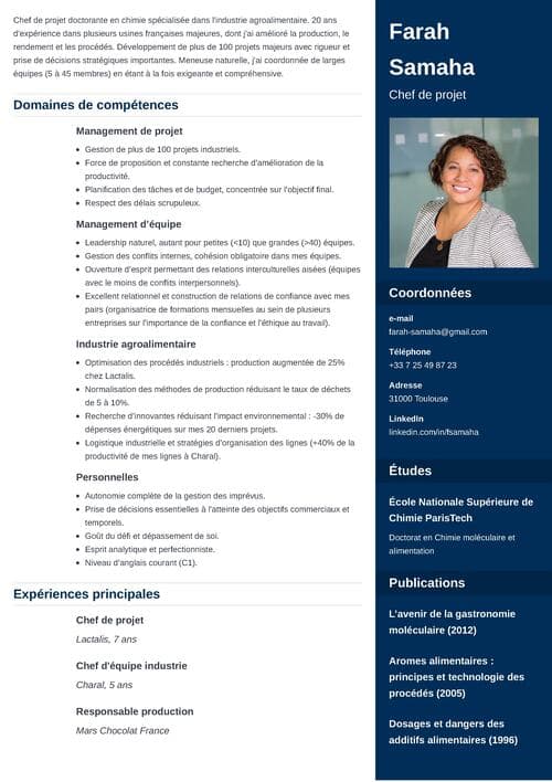Modele Cv Competence 7 Model Resume Examples To Steal The Show In 2025