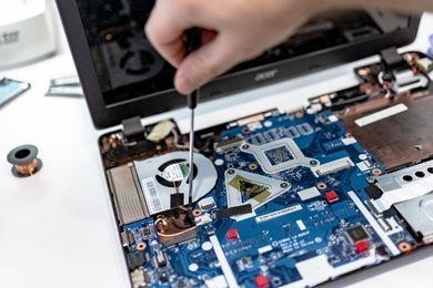 Exemple de CV de technicien informatique avec astuces