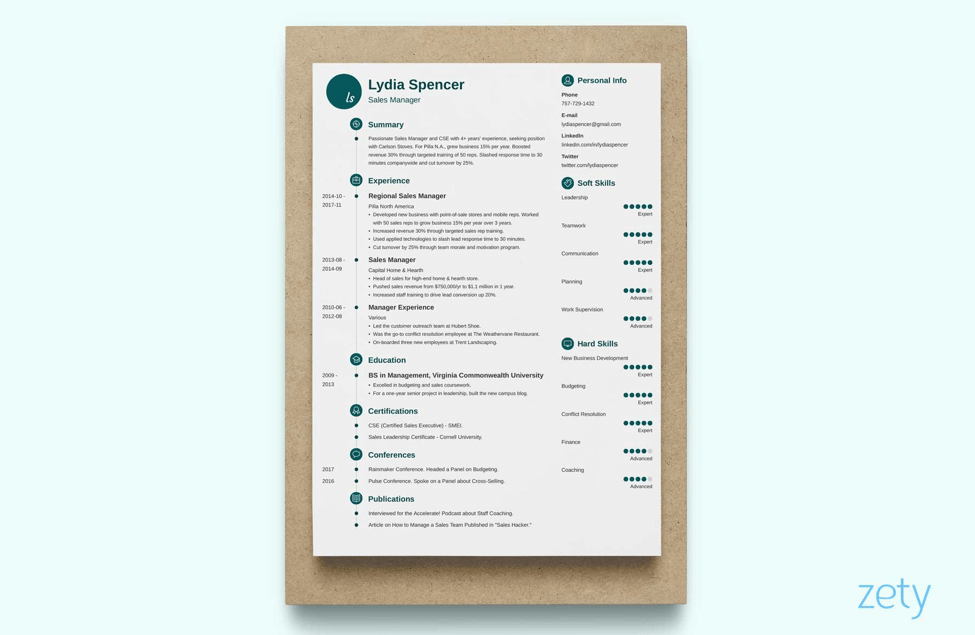 28 exemples de CV PDF. Comment mettre un CV en PDF?