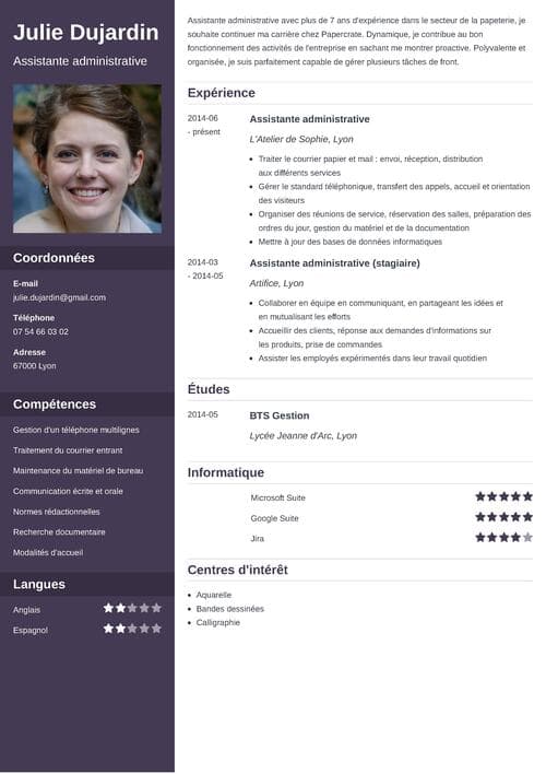 Les meilleurs logiciels pour créer un CV en ligne